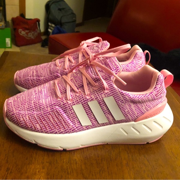adidas Originals | Shoes | Adidas Ultra Boost Pink Big Girls Sz 35 ...